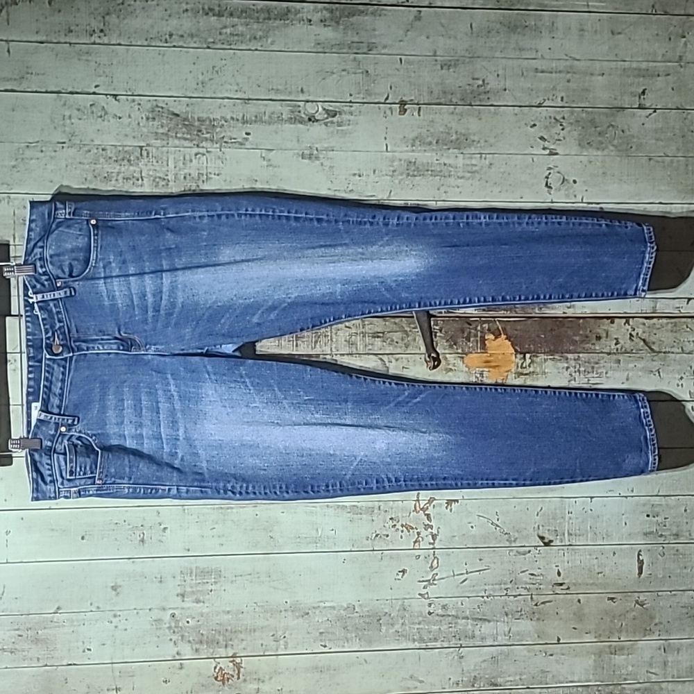 Gap 1969 Skinny Jeans - Gem